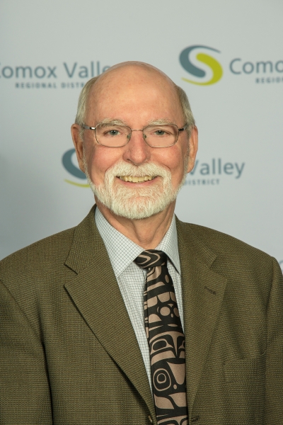 Doug Hillian | Comox Valley Regional District