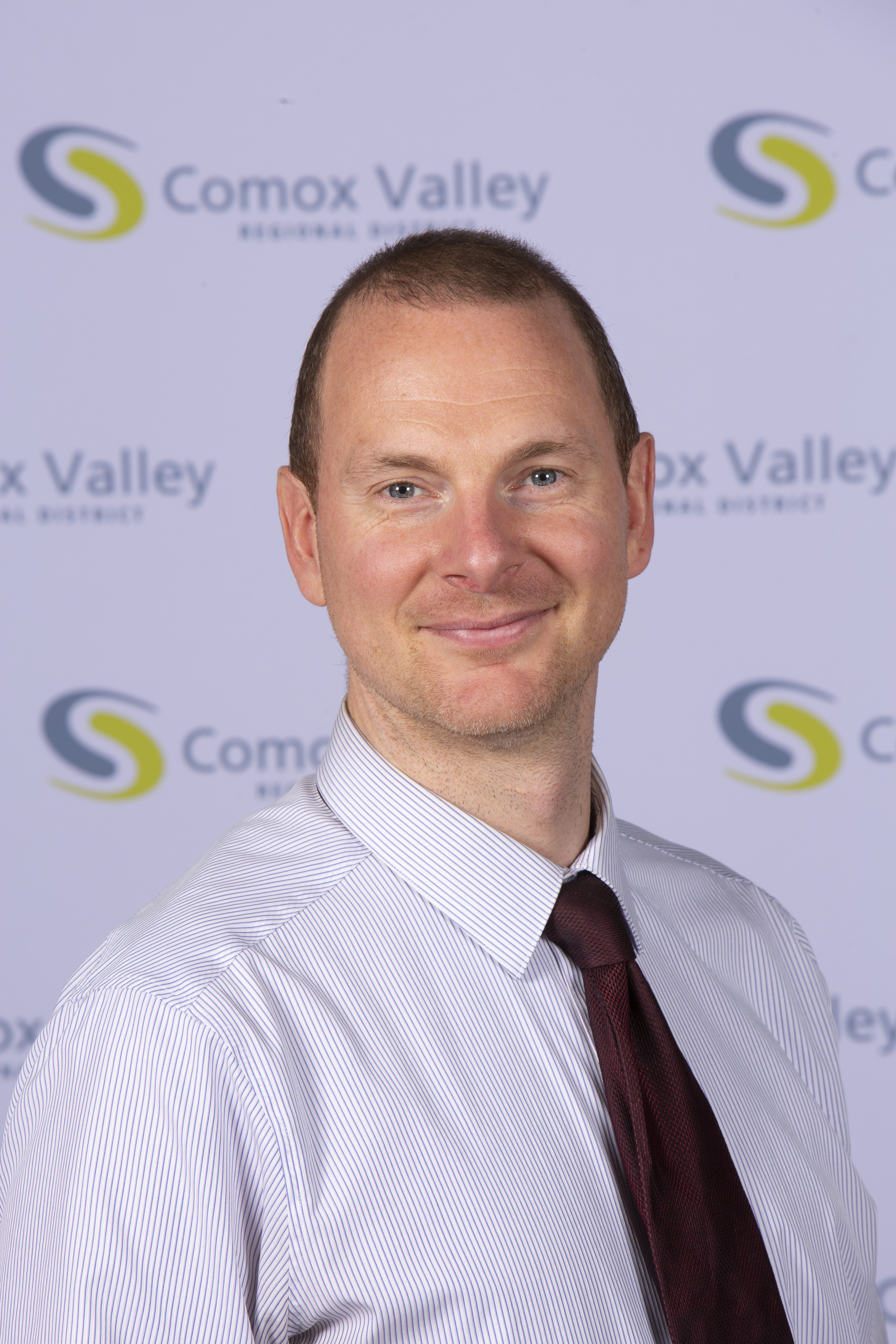 Jake Martens | Comox Valley Regional District