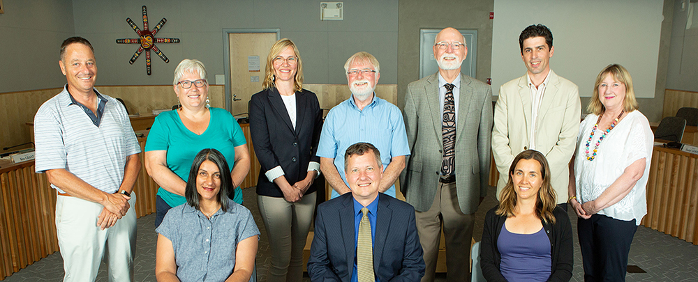 Board Members & Structure | Comox Valley Regional District