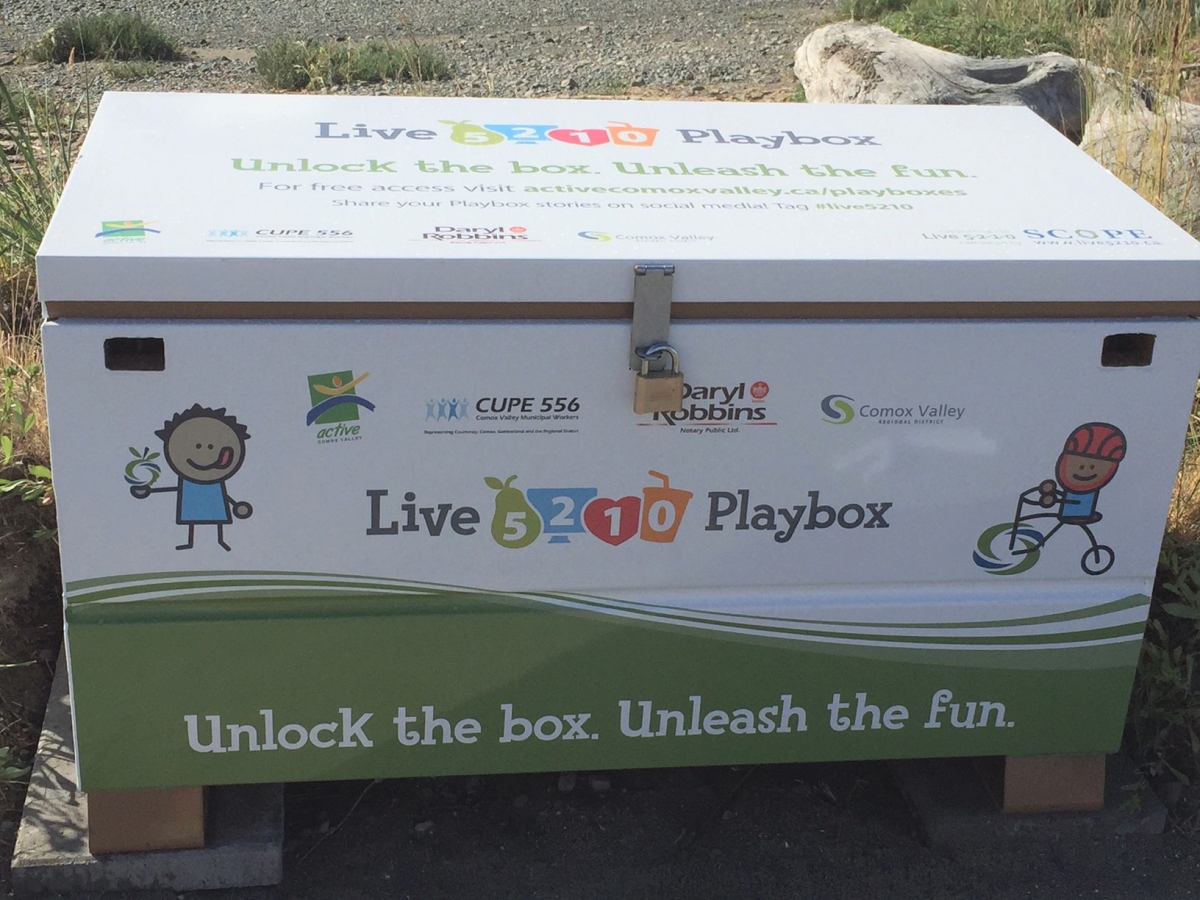 Goose Spit Park | Comox Valley Regional District