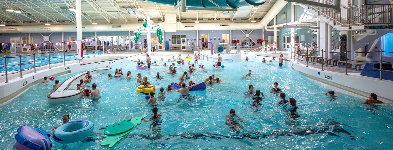 Recreation Facilities | Comox Valley Regional District