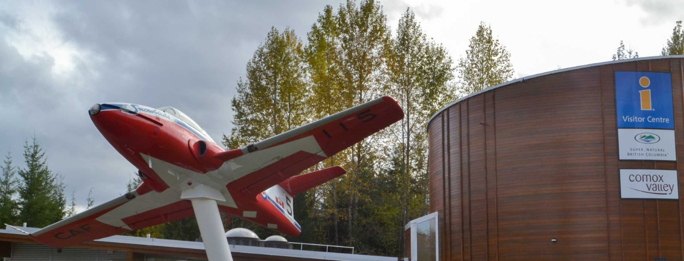 Comox Valley Visitor Centre | Comox Valley Regional District